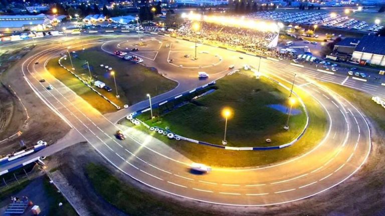 General – Evergreen Speedway