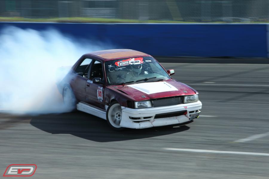 February 19th Open Drift Registration! – Evergreen Speedway