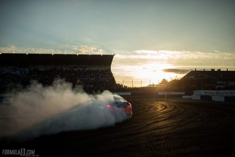 Formula Drift August 4th and 5th! – Evergreen Speedway