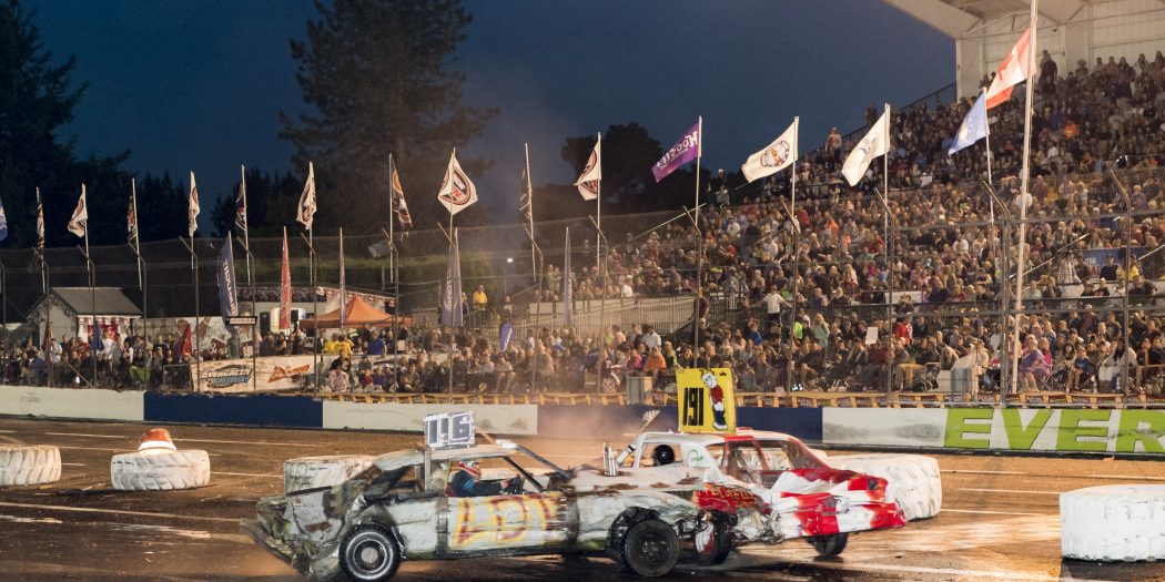 Evergreen Speedway Showcases Seven Events During Evergreen State Fair ...