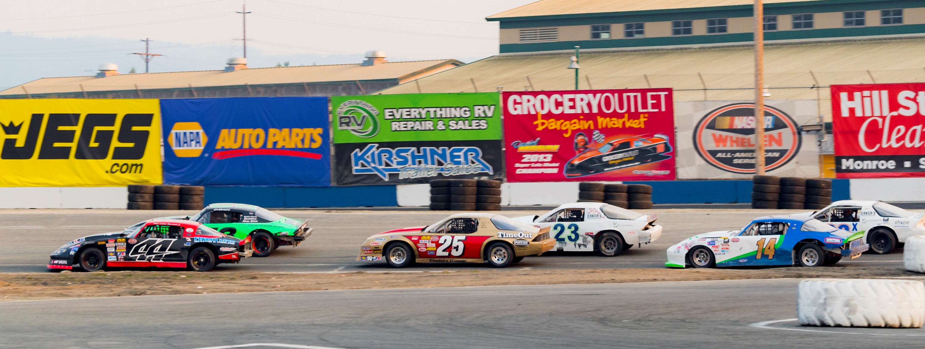 2018 Driver Profile/ Number Registration Form – Evergreen Speedway
