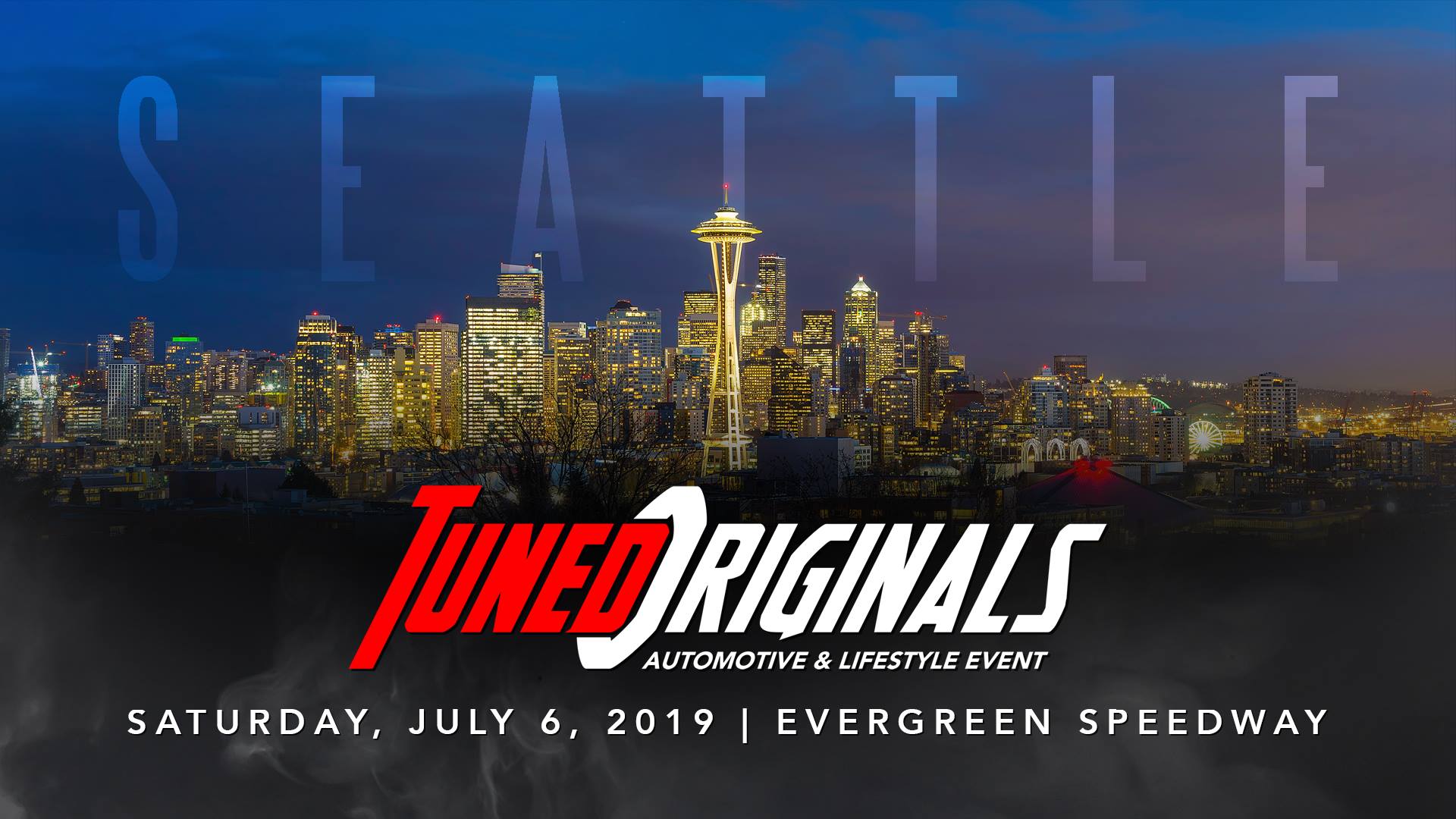 Tuned Originals Seattle 2019! – Evergreen Speedway