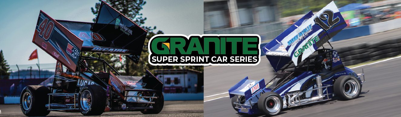 Granite Super Sprints – Evergreen Speedway