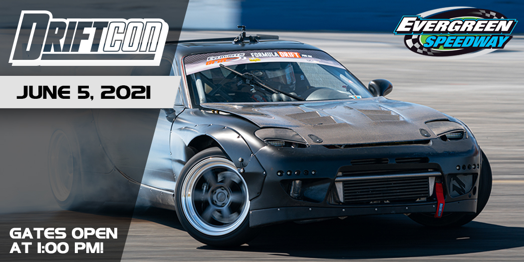 Evergreen Speedway – Super Speedway of the West! – Northwest's ...