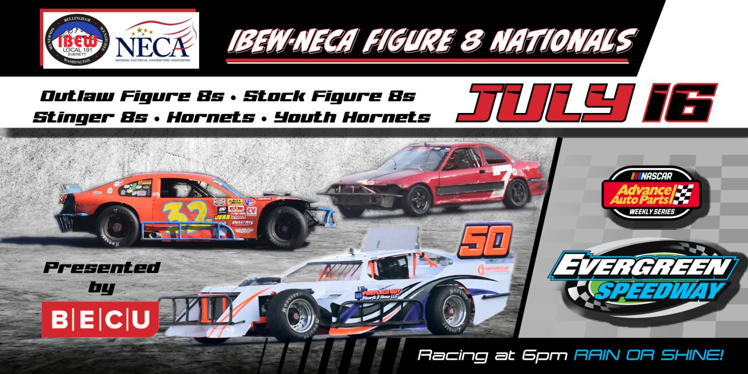 July 16th, 2022 IBEW/NECA Figure Eight Nationals & Stinger Nationals ...