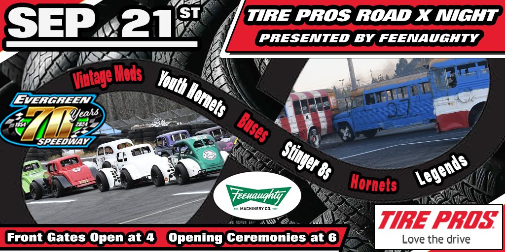 Evergreen Speedway – A Northwest Entertainment Destination! - Evergreen ...