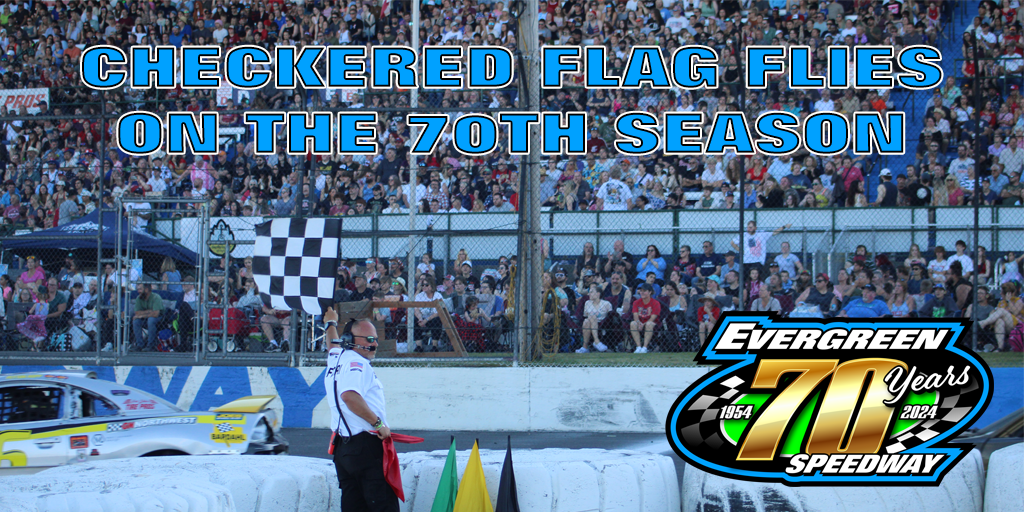 Season Ending Press Release – Evergreen Speedway