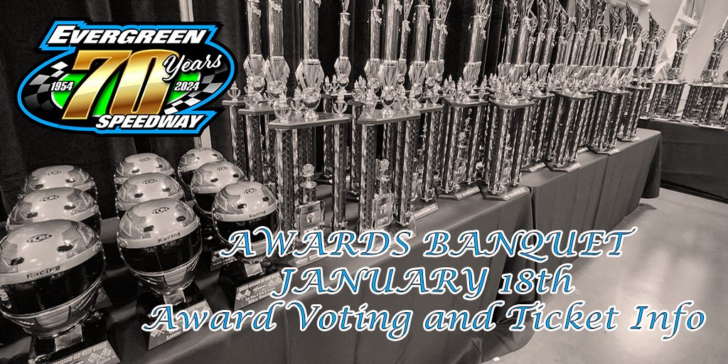 Evergreen Speedway 2024 Night of Champions Banquet – Evergreen Speedway
