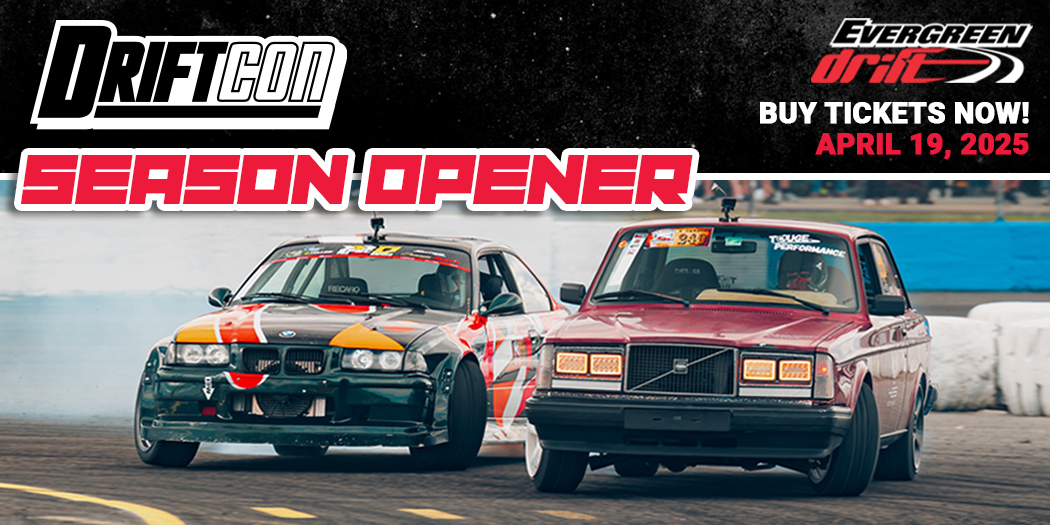 April 19th, 2025 DriftCon Season Opener Featuring the Big Bounty ...